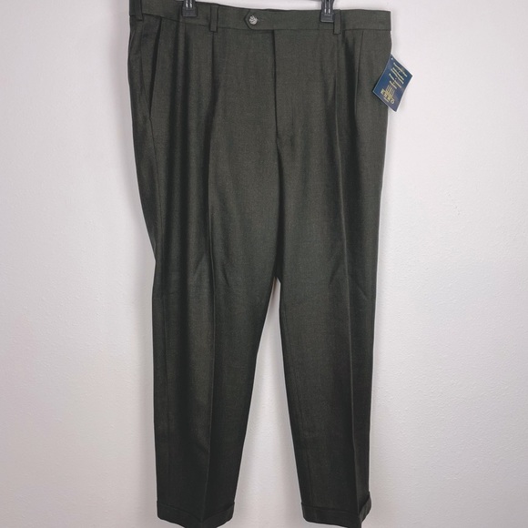 Enro | Pants | Nwt Enro Mens 42x3 Formal Dress Suit Pants Slacks ...